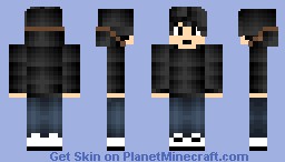 Cole™ [Shaded] 20th SUBSCRIBER SPECIAL!!! :D Minecraft Skin