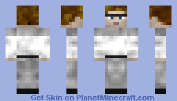 Colin Minecraft Skin