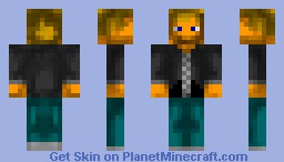 Colin [Shaded] [For A Friend] Minecraft Skin