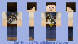 Collin (The Fugu Complex) Minecraft Skin