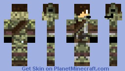 El1te Beta Minecraft Skin