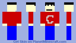 Collin`s skin Minecraft Skin