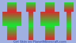 Colorform Minecraft Skin
