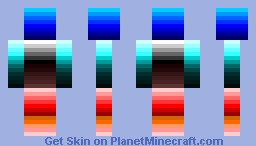 Colors Minecraft Skin