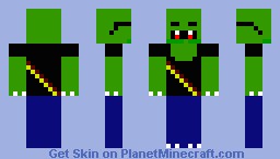 Columbosaurus Rex Skin Minecraft Skin