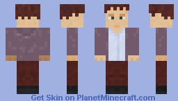 Columbus - Zombieland Minecraft Skin