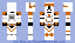 Commander Cody Minecraft Skin