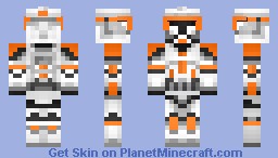 STAR WARS The Clone Wars Skin Pack Minecraft Blog