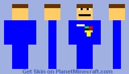 General Mustard Minecraft Skin