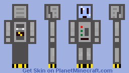 Computer Guy Minecraft Skin