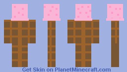Cone head Minecraft Skin