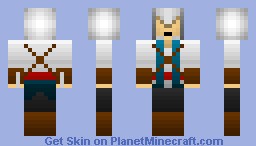 Conner(AC3) Skin Minecraft Skin