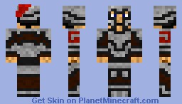 Castle Knight (Medieval-Skin-Contest) Minecraft Skin