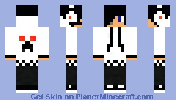 James Minecraft Skin