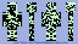 Mr. X Minecraft Skin