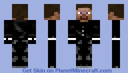 Cool Guy Minecraft Skin
