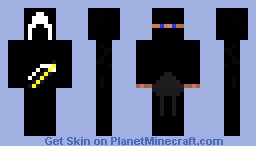 Stealth Ninja Minecraft Skin