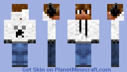 Cool Boy Minecraft Skin
