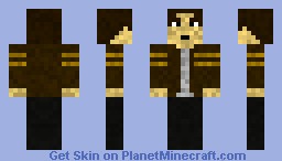Explorer Minecraft Skin