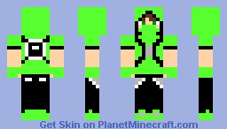 Cool Red Ninja Minecraft Skin