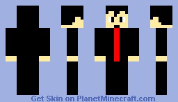 Cool Kid Minecraft Skin