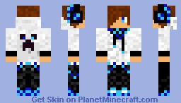 Matthew Minecraft Skin