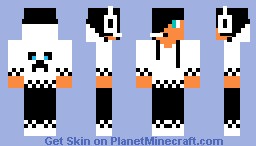Cool Teenager Minecraft Skin