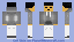 Cool Asian Kid Minecraft Skin