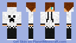 cool-human Minecraft Skin