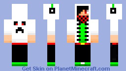 Random Minecraft Skin