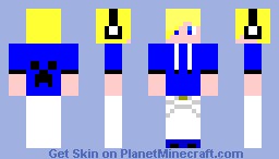 Cool boy v.2 Minecraft Skin