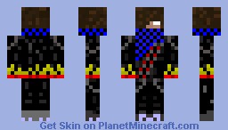 Cool skin Minecraft Skin
