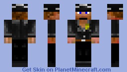 Pitbull Minecraft Skin