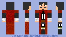 Copernicus Minecraft Skin
