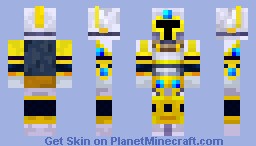 Orion88 Minecraft Skin