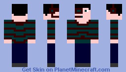 New Copy Minecraft Skin