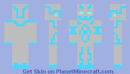 Safe Mode Skin Minecraft Skin