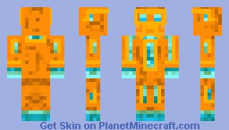 Costum Minecraft Skin