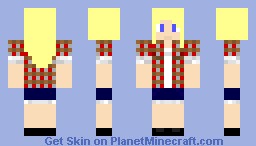 Country Girl skin Minecraft Skin