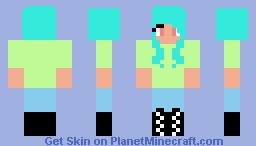 Country Girl#2 Minecraft Skin