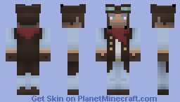 Pilot Minecraft Skin