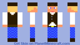 Cowboy Minecraft Skin