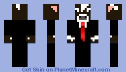 Custom slim skin Minecraft Skin