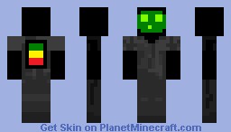 Computer Skin Minecraft Skin