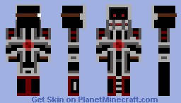 Crank Minecraft Skin