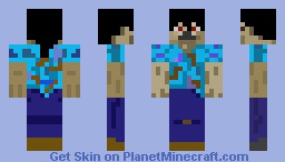 Crank [Contest Entry] Minecraft Skin
