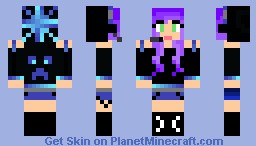 rockstar Minecraft Skin