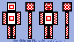 Creature From Hell Minecraft Skin