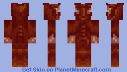Creature Minecraft Skin