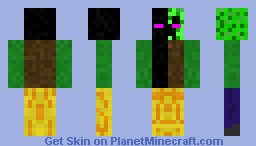 The Abomination Minecraft Skin